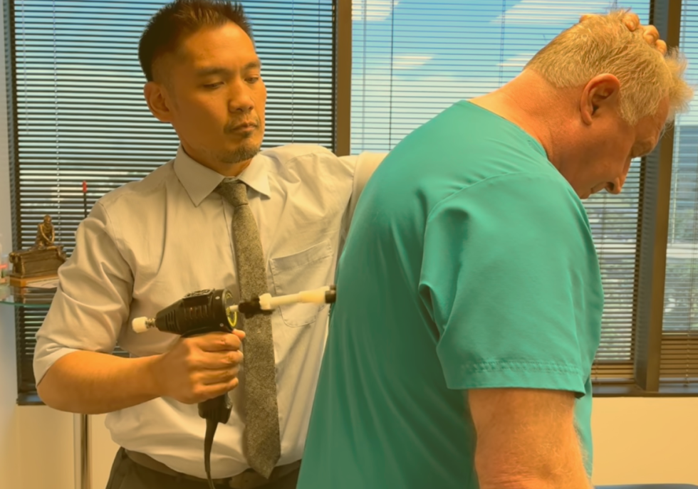 What is Johnson Biophysics | Bantique Chiropractic